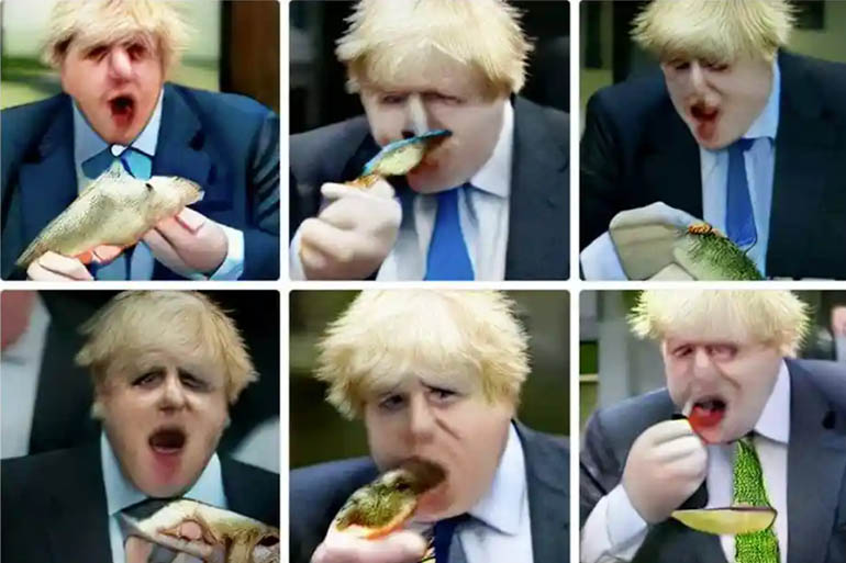 Сайт Mini Dall-E создает картинки по описанию - Memepedia