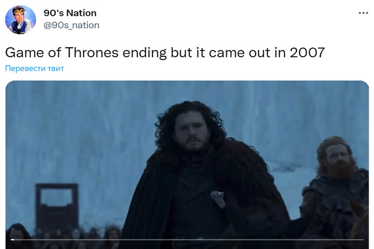 Что за тренд с концовками фильмов под песню What I've Done