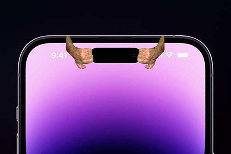 Мемы про новые iPhone 14 и iPhone 14 Pro - о чем шутят в сети