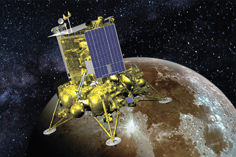 Станция "Луна-25" разбилась и стала поводом для шуток - Memepedia