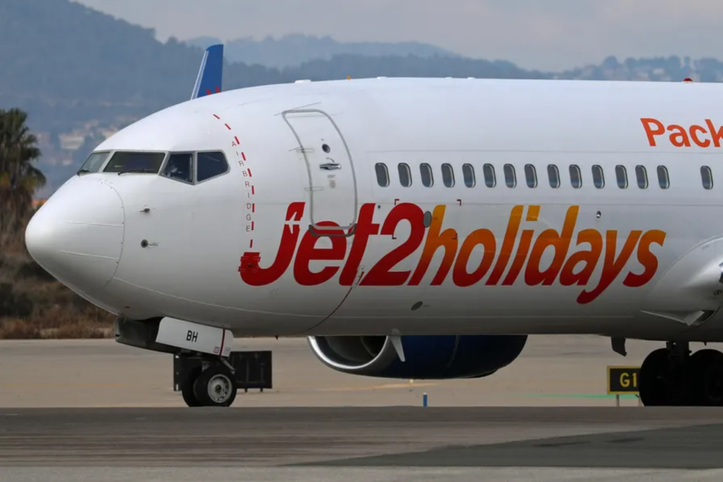Nothing Beats a Jet2 Holiday, Hold My Hand - Memepedia
