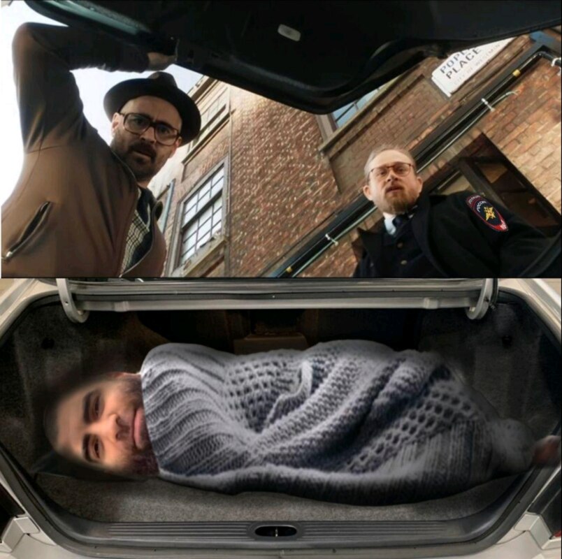 Главные мемы августа 2025: дикий огурец, Маркарян - Memepedia